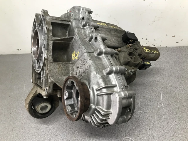 LAND ROVER DISCOVERY 4 Transfer Box Range Rover Sport TDV6 3.0 Ref YB10 ...