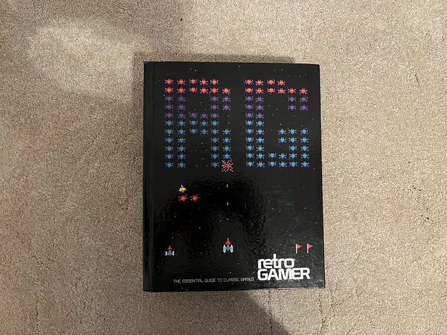 12 ISSUES (85-96) of Retro Gamer Magazine in official Retro Gamer ...