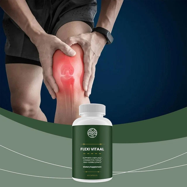 DOCTEAT FLEXI VITAAL- Joint Repair Capsules - Cartilage Repair, Bone £ ...