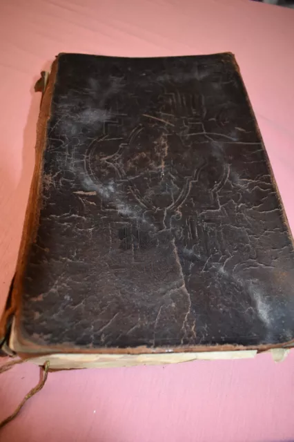 ANTIKE BIBEL ODER die ganze Heilige Schrift des alten und neuen ... ANTIKE BIBEL ODER die ganze Heilige Schrift des alten und neuen ...