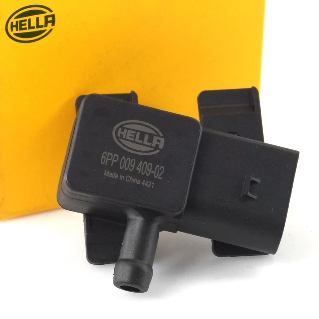 HELLA CAPTEUR DE Pression D'Échappement Différentielle pour BMW 1er 3er ...