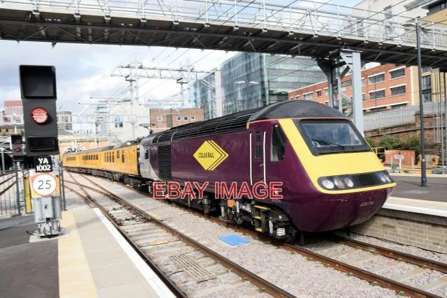 PHOTO CLASS 43/2 (Mtu) Hst 2250 Hp Bo-Bo No.43 274 (Ex-43 074 'Bbc East ...