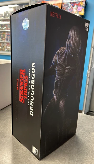 THREE ZERO 1/6 Stranger Things Demogorgon Figure Doll Toy NIB $449.99 ...