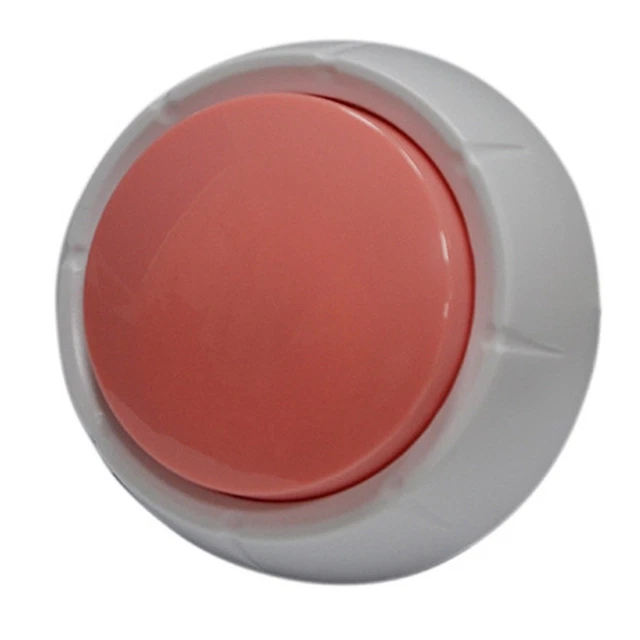 SQUEEZE SOUND BOX Music Box Recordable Voice Sound Button Party ...