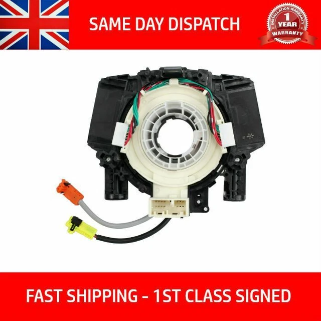 NEW AIRBAG SPIRAL Clock Spring Fits Nissan 25567-5X00A 25560-Jd003 ...