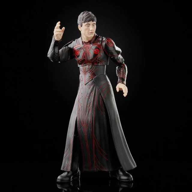 HASBRO MARVEL LEGENDS Eternals Druig EUR 46,96 - PicClick FR