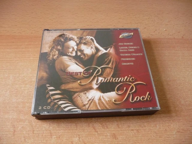 DOPPEL CD BEST of Romantic Rock: Eric Carmen Midge Ure Marillion Foreigner Dusty EUR 3,99 ...