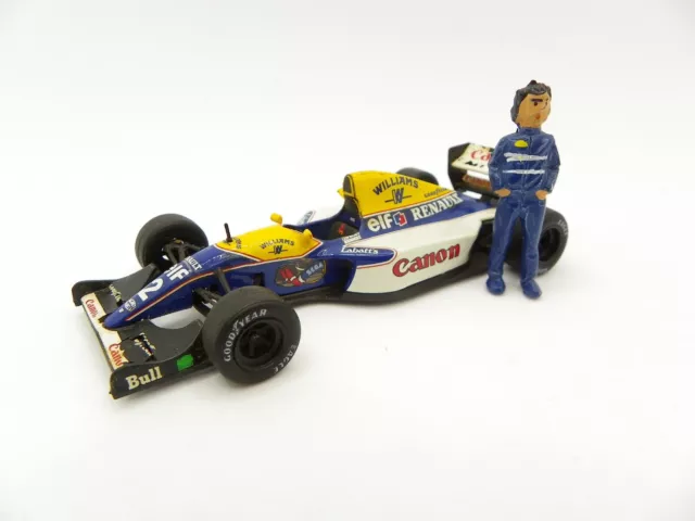 1993 WILLIAMS RENAULT FW15 Alain Prost #2 Onyx 1/43 F1 Champion w ... 1993 WILLIAMS RENAULT FW15 Alain Prost #2 Onyx 1/43 F1 Champion w ...