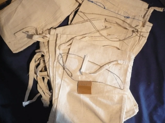 WW2 BRITISH ARMY Dry Ration Bag,Ww2 British Army Personal Gear,Ww1/2 Re ...