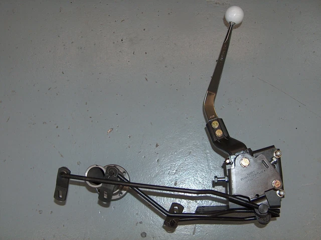 1967 1968 CHEVY Camaro Hurst Comp Plus Shifter Muncie 4 vitesses ...