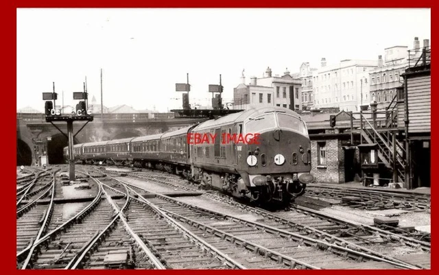 PHOTO CLASS 21 Loco No D61Xx £1.85 - PicClick UK