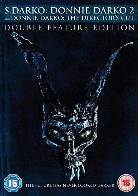 DONNIE DARKO DIRECTOR'S Cut / S. Darko Donnie Darko 2 [DVD] New Sealed ...