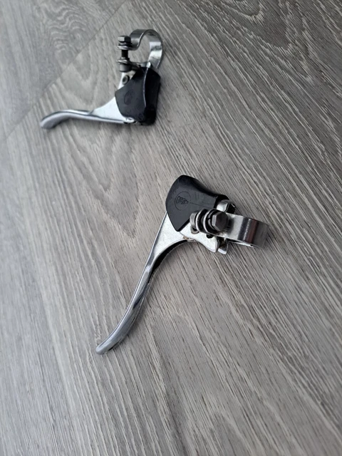 RALEIGH CHOPPER MK 1 Mk 11 ....Grifter Brake Levers original vintage £ ...