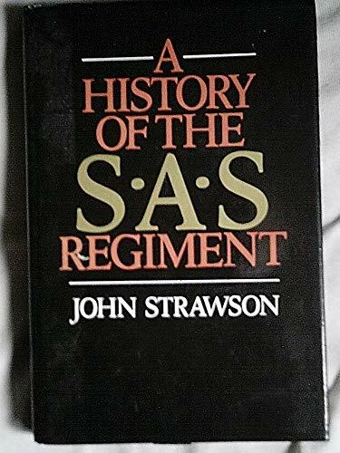 A HISTORY OF the S.A.S. Regiment,John Strawson £4.67 - PicClick UK