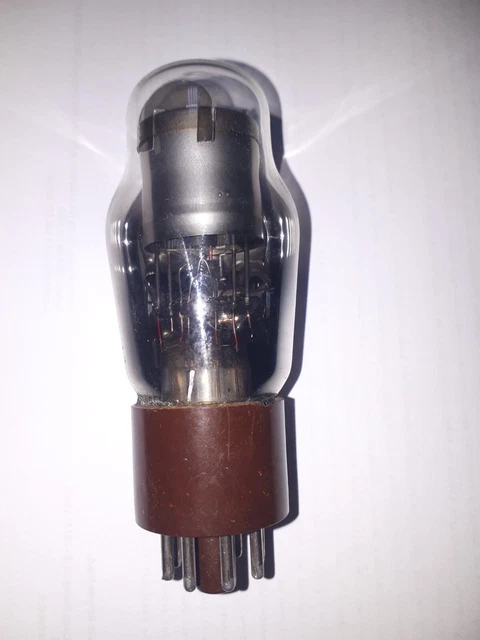 TUBO VALVOLA 6C5/GT marca FIVRE oppure RCA NUOVA ORIGINALE EUR 15,00 - PicClick IT