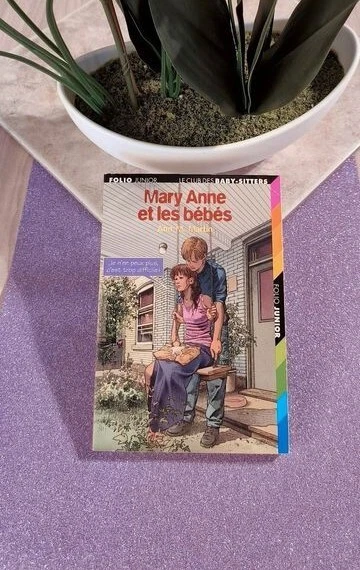 LIVRE MARY ANNE Et Les Bébés - Martin Ann-Matthews en tres bon etat EUR ...