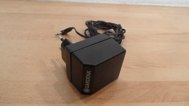 GARDENA LADEGERÄT CHARGER Typ 2105 Adapter Netzteil 14,5V 140mA n291 ...