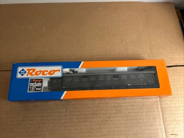 ROCO 44551 COACH HO Gauge £17.99 - PicClick UK