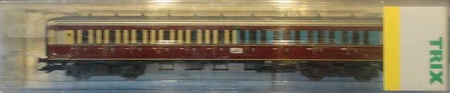 TRIX 24321 (Spur H0) Abteilwagen - 2. / 3. Klasse + OVP - unbenutzt EUR ...