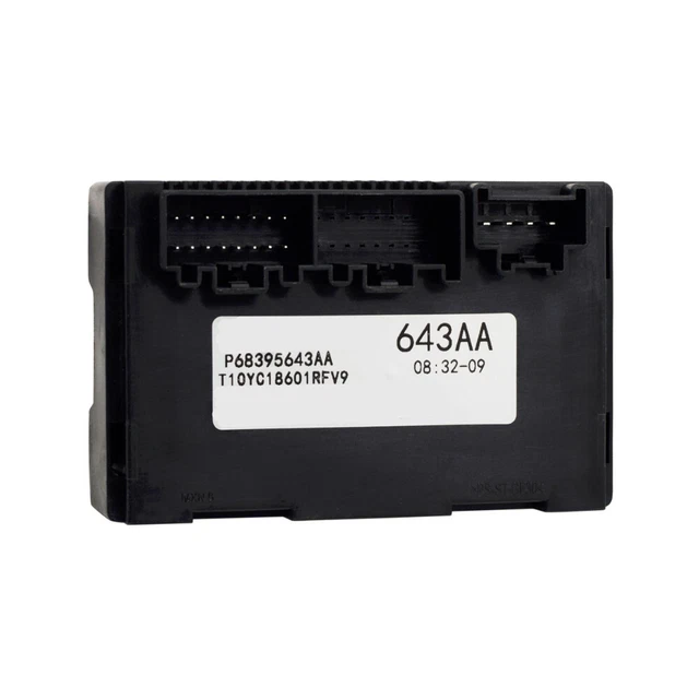 TRANSFER CASE CONTROL Module For Dodge Durango Jeep Grand Cherokee 2011 ...