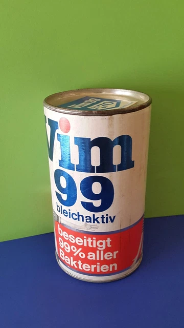 VIM 99.BLEICHAKTIV.ORIGINAL VERPACKUNG.U. 2 weitere.Konvolut EUR 97,00 ...