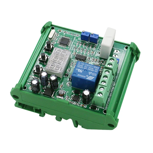 Current Detection 0 10a Current Sensor Module W Base £24 74 Picclick Uk