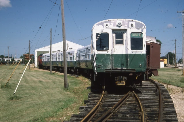CSS&SB YARD TRAIN/RAILROAD 35mm Slide $12.34 - PicClick CA