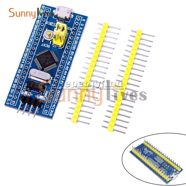 Stm32 Minimum System Development Board Module Arm Stm32f103c8t6 For