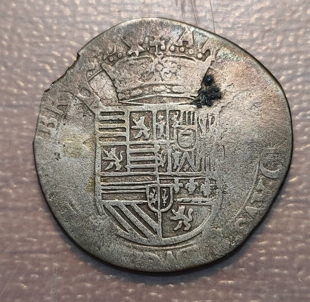 IMPERIO ESPAÑOL PAISES Bajos Bois Le Duc Alberto & Isabel 1 Schelling ...