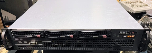 AVIWEST DMNG STREAMHUB Server Broadcast EUR 4.399,00 - PicClick FR