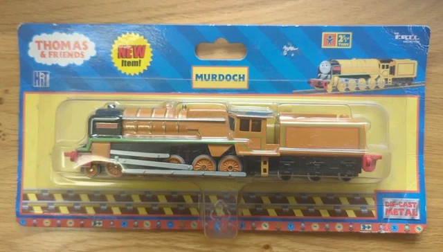ERTL MURDOCH THOMAS the Tank Engine & Friends - con scatola/cardata n ...