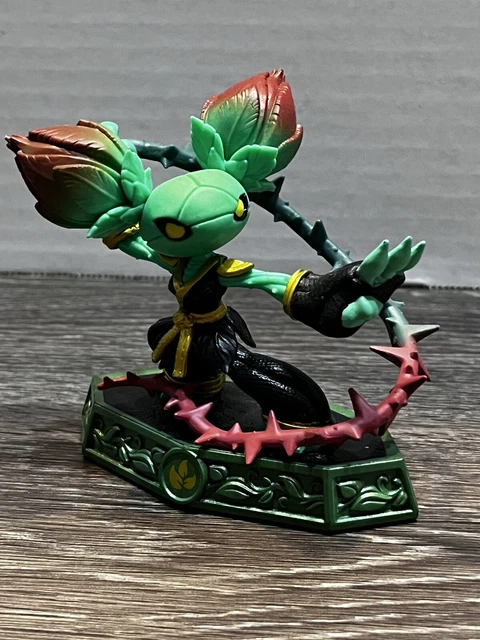 2016 ACTIVISION SKYLANDERS Imaginators Sensei Master Boom Bloom ...