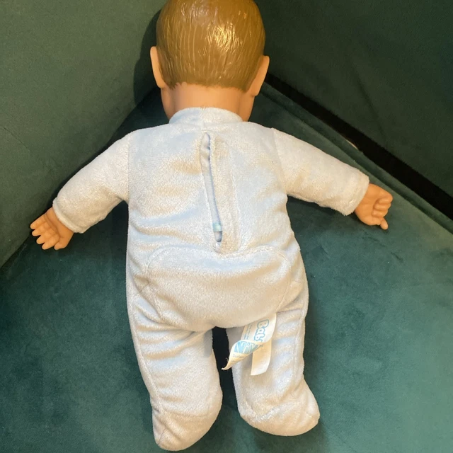 VIVID TOYS BABY Jake Talking Plush Doll 10" C2011 Soft Toy £12.94 ...
