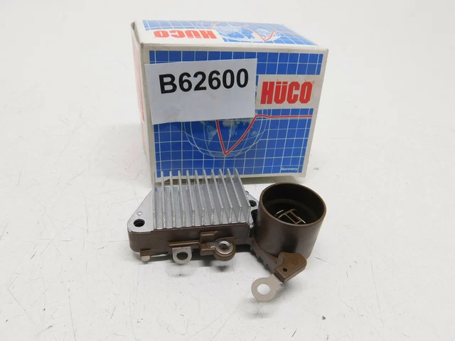 REGULADOR ALTERNADOR REGULATOR Huco Para Daihatsu Charade 3 132945 EUR ...