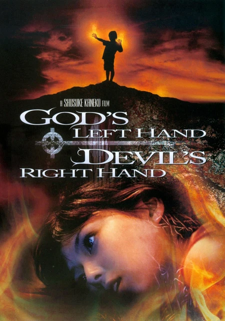 GOD'S LEFT HAND, Devil's Right Hand New Region 1 Dvd £21.92 - PicClick UK