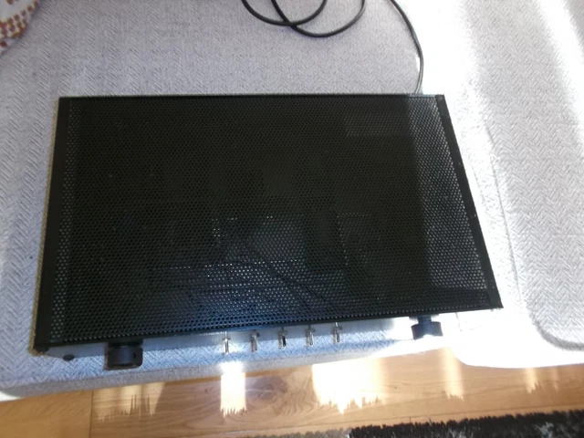 CROFT SUPER MICRO,VALVE preamplifier,perfect. £425.00 - PicClick UK