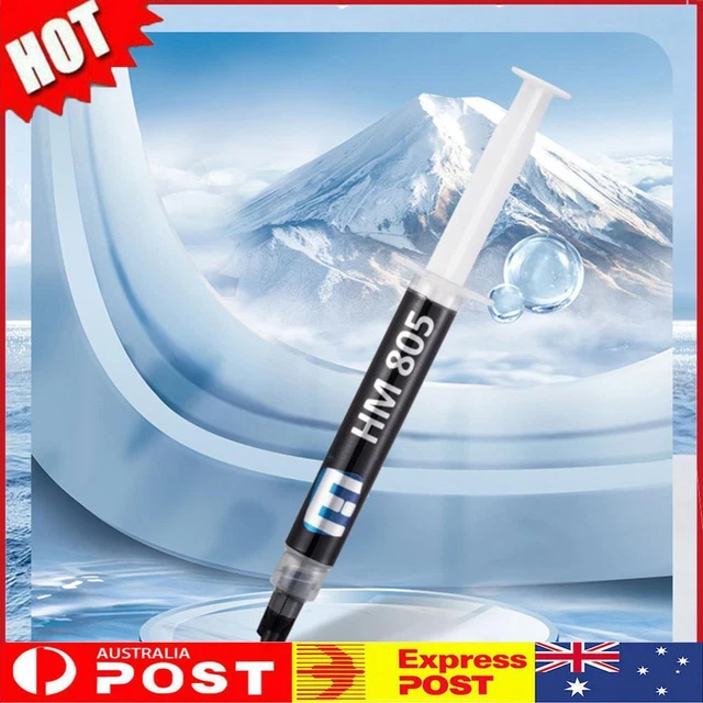 THERMAL PASTES HIGH Performance CPU Paste for IC/Processor/CPU/GPU/All ...
