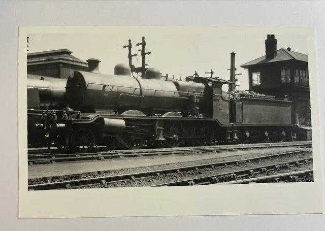 RAILWAY LOCOMOTIVE PHOTOGRAPH- K Class - Southern 351- F260 £3.99 ...