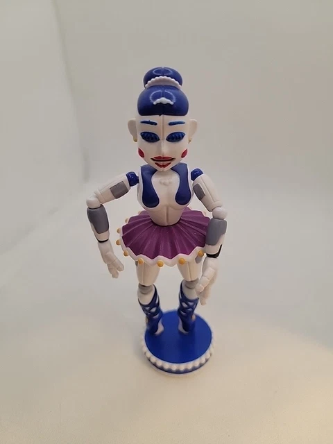 FUNKO FIVE NIGHTS At Freddy's Ballora Articulated 5" Action Figure FNAF ...