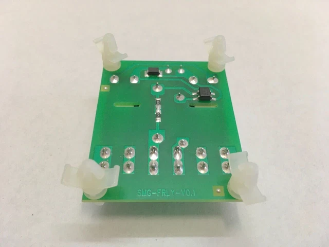 GENUINE SMEG STOVE Oven Electronic Control Board PCB Module SA9010X ...