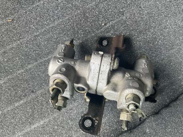 YC#3A 92-95 HONDA Civic Delsol Eg Brake Proportioning Valve Brake 30/40 ...