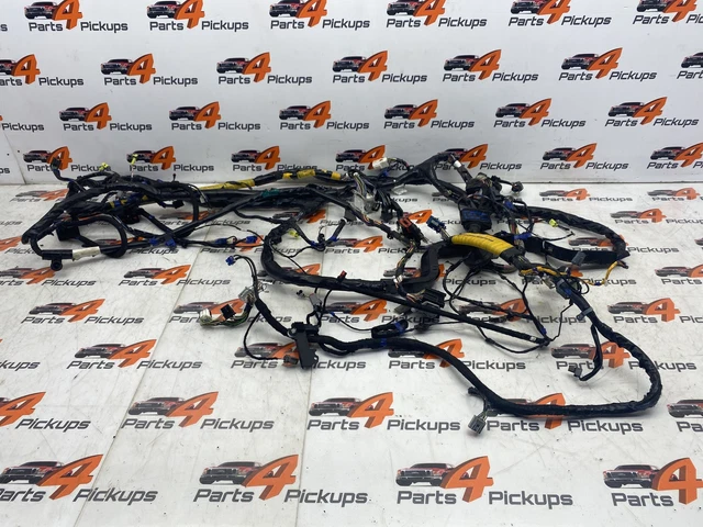 2023 FORD RANGER Wildtrak Interior Cab Wiring Loom KB3T14A005PEH 2019-2023 £239.99 - PicClick UK