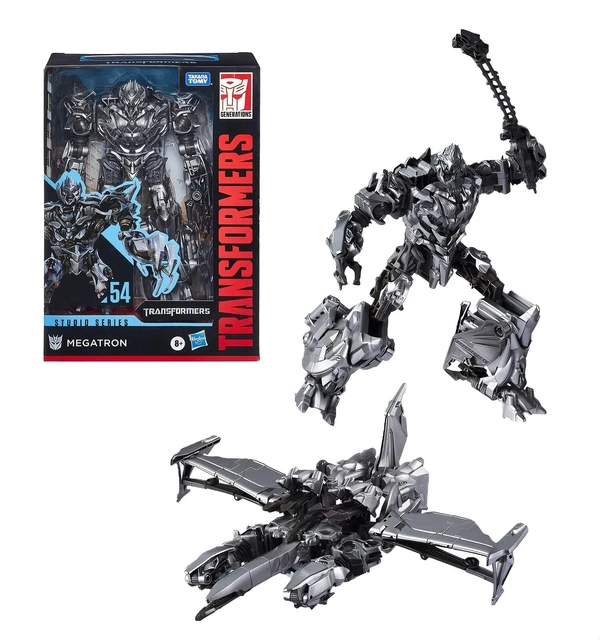 MEGATRON TRANSFORMERS STUDIO Series: 54 Voyager Class £57.99 - PicClick UK