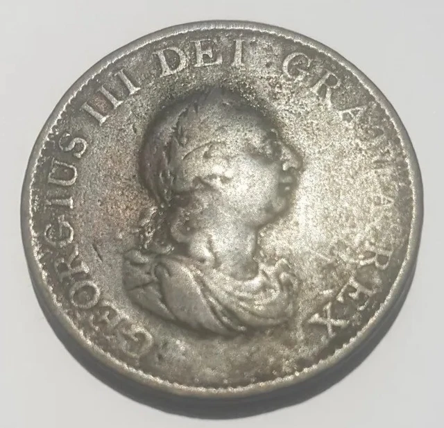 1799 GEORGE III Britannia Half Penny 1/2d coin $21.46 - PicClick AU