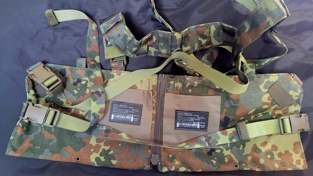MOBAST CHEST RIG Bundeswehr EUR 85,00 - PicClick DE