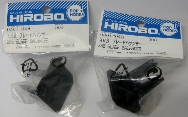 2 PKT HIROBO 0301-049 Rotorblatt Waage XRB Blade Balancer £11.88 ...