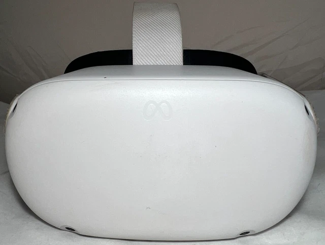 META OCULUS QUEST 2 128GB VR Headset Only £59.99 - PicClick UK