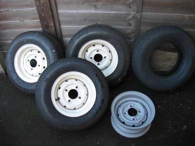 CLASSIC MINI Cooper S reverse rim wheels Yokohama Tyres £379.99 ...