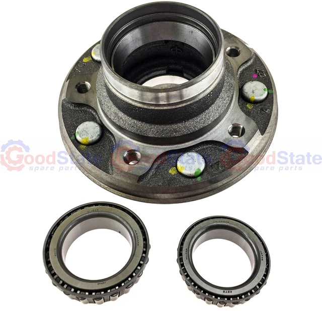 GENUINE TOYOTA LANDCRUISER VDJ79 Front Axle Wheel Bearing Hub £175.27 ...