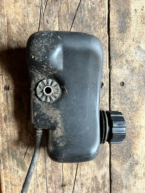 HONDA HR194 GXV120 Fuel Tank With Rubber Bush Mount And Cap £12.00 ...
